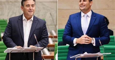 ‘you Are A Liar Robert Abela Bernard Grech Trade Blows Over Standards Czar