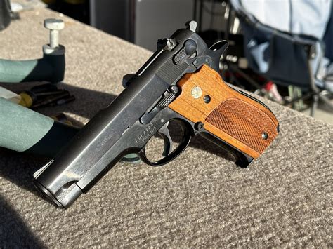 Model 39 2 Smith And Wesson Forums