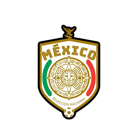 Mexico National Soccer Team Logo Redesign Original Ugly New My