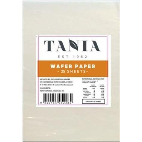 Can You Draw On Wafer Paper At Irene Troyer Blog