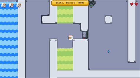 2d platformer project final by hduy03