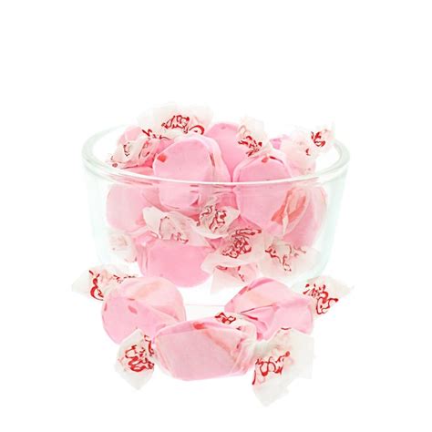 Cherry Taffy Bulk Gretels Candy