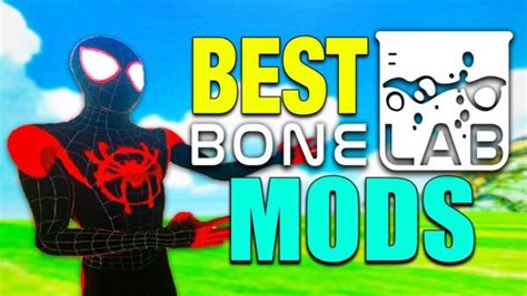 Guía Completa De Mods Para Bonelab Citygame