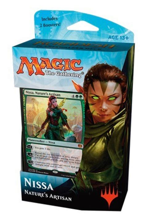 Magic The Gathering Sealed Planeswalker Decks Toywiz