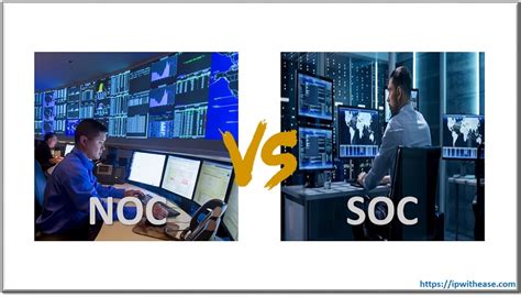 Noc Vs Soc Difference Between Noc And Soc Ip With Ease