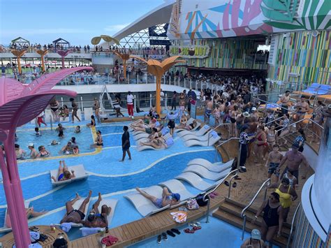 Utopia Of The Seas Tips Whats New Onboard