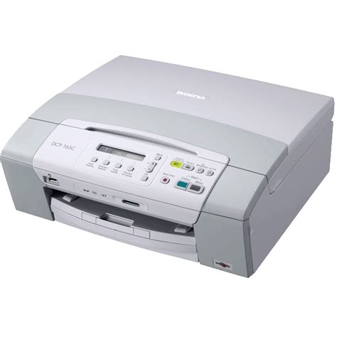 Brother Dcp 165c Ink Cartridges