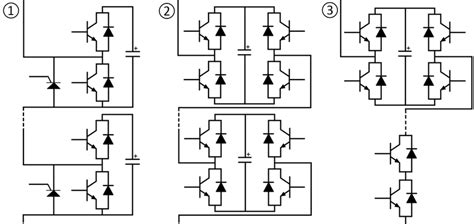 1 Hb With Protective Bypass Thyristor 2 Fb Without The Need For A 1 Hb With Protective Bypass Thyristor 2 Fb Without The Need For A