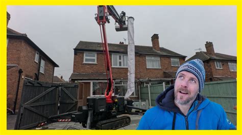 No Cherry Picker Needed A Different Kind Of Day For The Cherry Picker