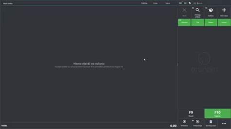 How Do I Access Application Settings Aronium Help Center