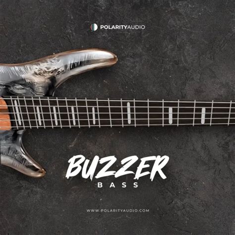 Buzzer Bass Polarity Audio