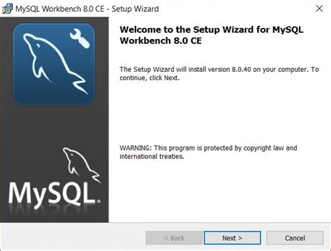 How To Install Mysql Workbench In Windows Steps