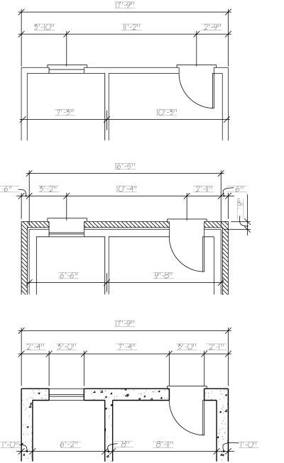 Architectural Drawing Standards