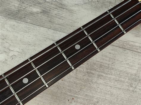 1985 Tokai Japan Tpb 60 Hard Puncher 60s Precision Bass Candy Apple