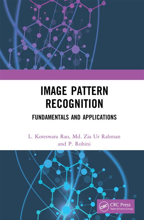 Cover Image Pattern Recognition Book