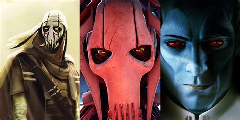 General Grievous Under The Mask