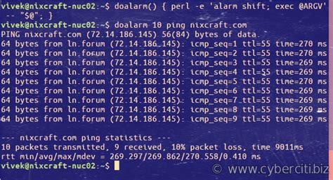 Linux Run A Command With A Time Limit Timeout Nixcraft