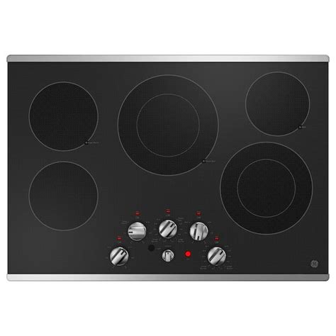 Electric Cooktop Knobs At Shanna Gaiser Blog
