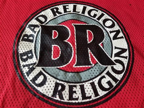 Bad Religion Logo Wallpaper
