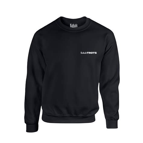 Crewneck Script Logo Lokaletrots