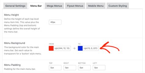 How To Add A Mega Menu On Your WordPress Site Step By Step