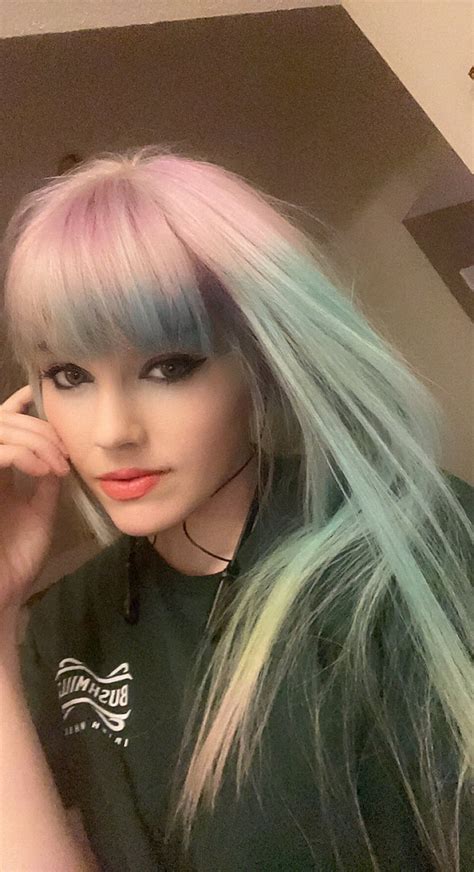 Chelyn 🌙 On Twitter Main Vs Player Deceptive Long Hair Angle Is Deceptive