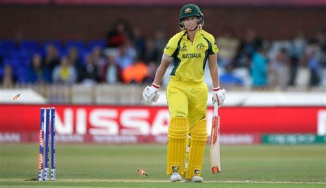 Meg Lanning Was Undone By An Unplayable Delivery
