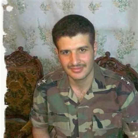 الشهيد البطل النقيب عدنان حامد عمران