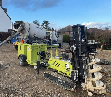 Comprehensive Guide To Different Piling Techniques