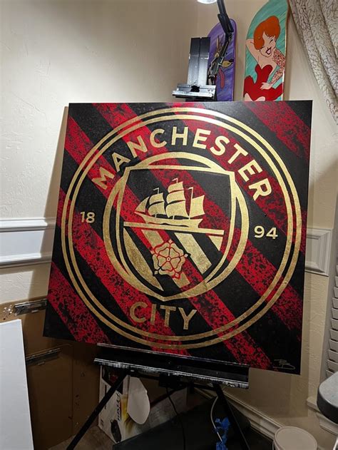 New Office Art R Mcfc