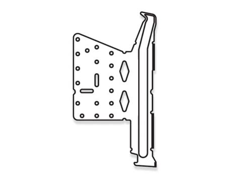 Rafter Bracket Clicksteel Roofing Fencing Patios