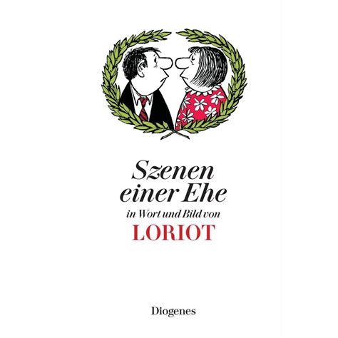Szenen Einer Ehe In Wort Und Bild Von Loriot Jetzt Kaufen Vivatde