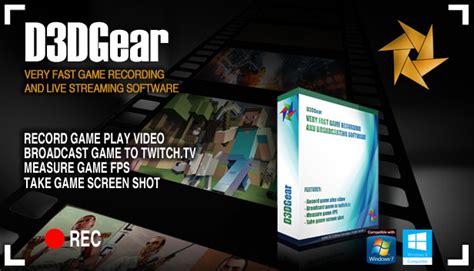 D3dgear Game Recording And Streaming · D3dgear Game Recording And Streaming Software Steam