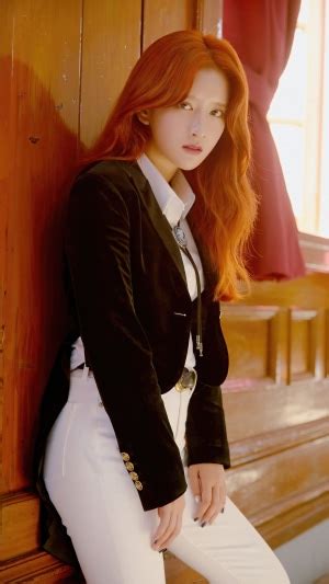 Wjsn Kpop Girls Exy Chu So Jung Hd Phone Wallpaper Rare Gallery