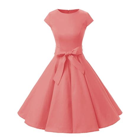 1950s Vintage Prom Dresses
