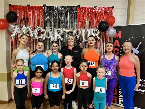 North Sydney Physie And Dance North Sydney Physie And Dance