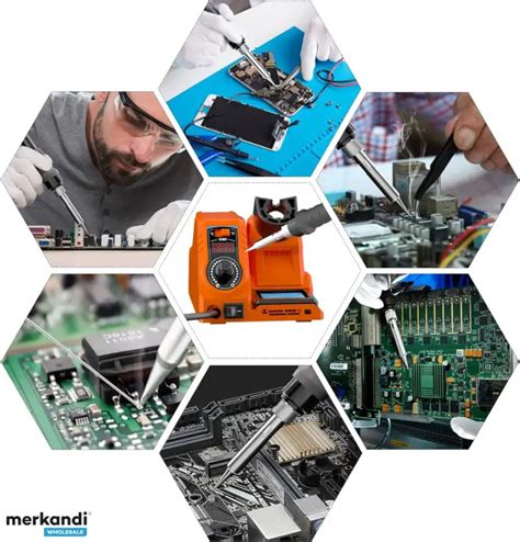Soldering Station Led Digital Soldering Iron Station For Soldering 926
