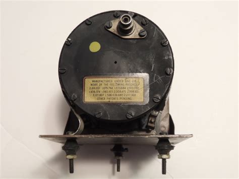 Collectible Military Antiques Wwii Usaaf Type B 16 Bendix Magnetic Compass