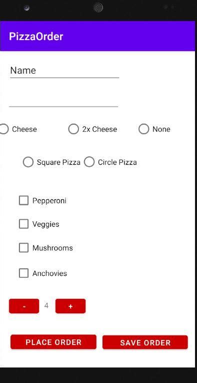 Solved I Am Creating An App Using Android Studio We Have To Chegg