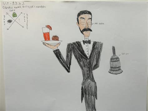 Scp662 By Necroartxnd300 On Deviantart