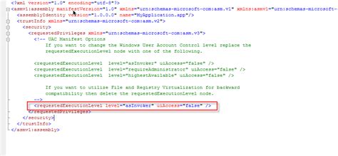 How To Run Code As An Administrator Mobitek System Corporate Blog