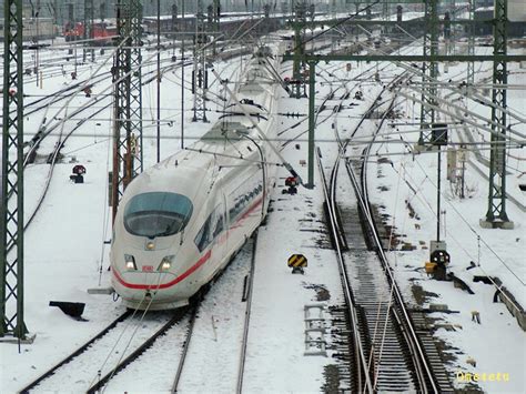 High Speed Trainsets Db Ice 3 Emu Class 403