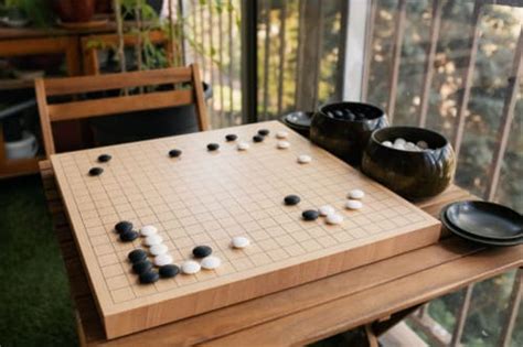 Go Game What Is It How To Play And Where To Play In Japan
