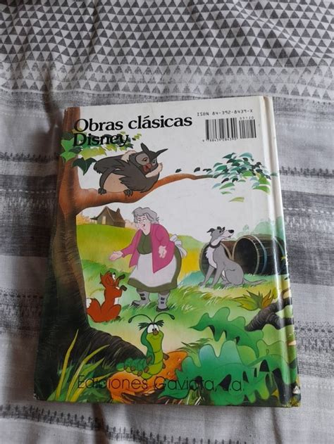 Tod Y Toby De Segunda Mano Por 10 Eur En Galapagar En Wallapop