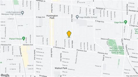 6914 Templeton St Rentals In Huntington Park Ca