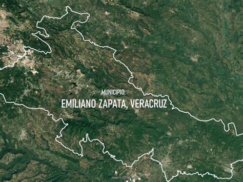 Delimitan Oficialmente A Las 52 Localidades Del Municipio De Emiliano