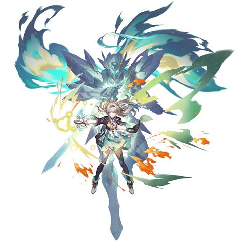 流萤 崩坏：星穹铁道wikibwiki哔哩哔哩