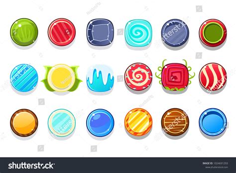 Candy Crush Candy Types