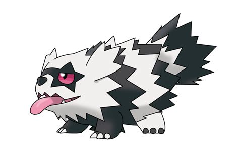 Galar Zigzagoon By Dburch01 On Deviantart
