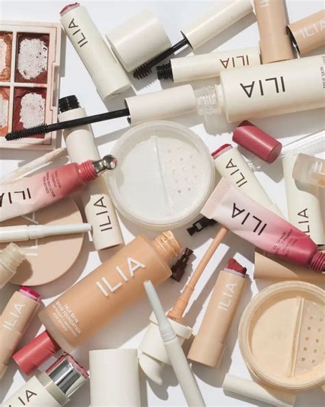 Makeup Recycling Program Ilia Beauty Indie Makeup Brands Clean